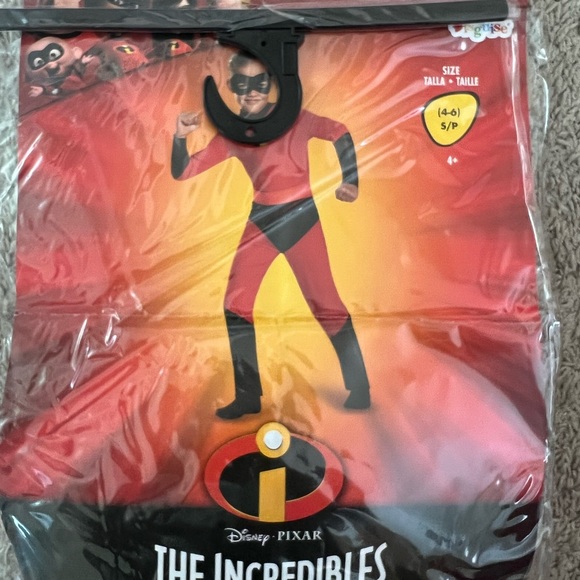 Costumes | Incredibles Dash Costume | Poshmark